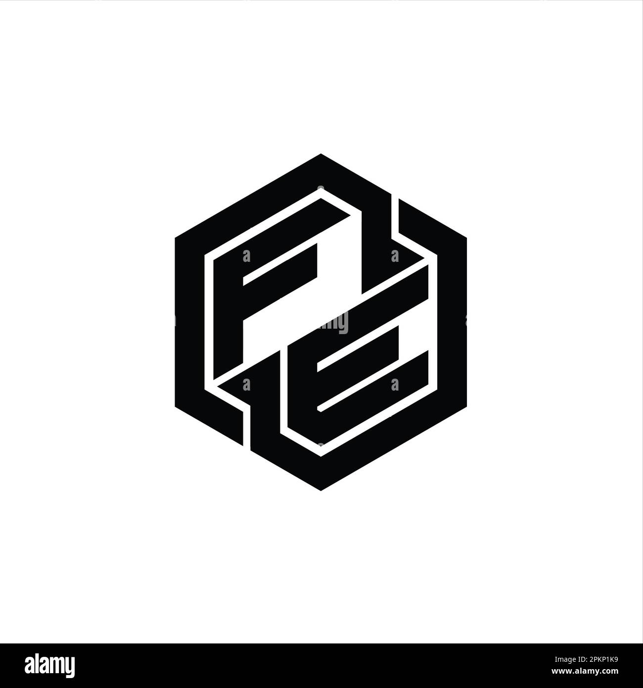 Fe gaming logo hi-res stock photography and images - Alamy