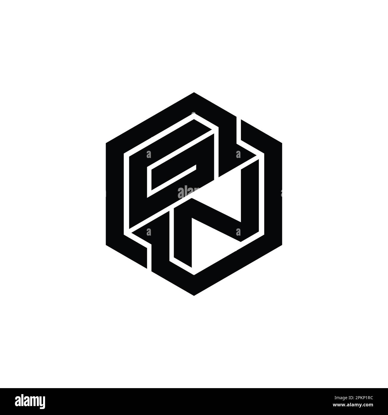 Gn gaming letters Cut Out Stock Images & Pictures - Alamy