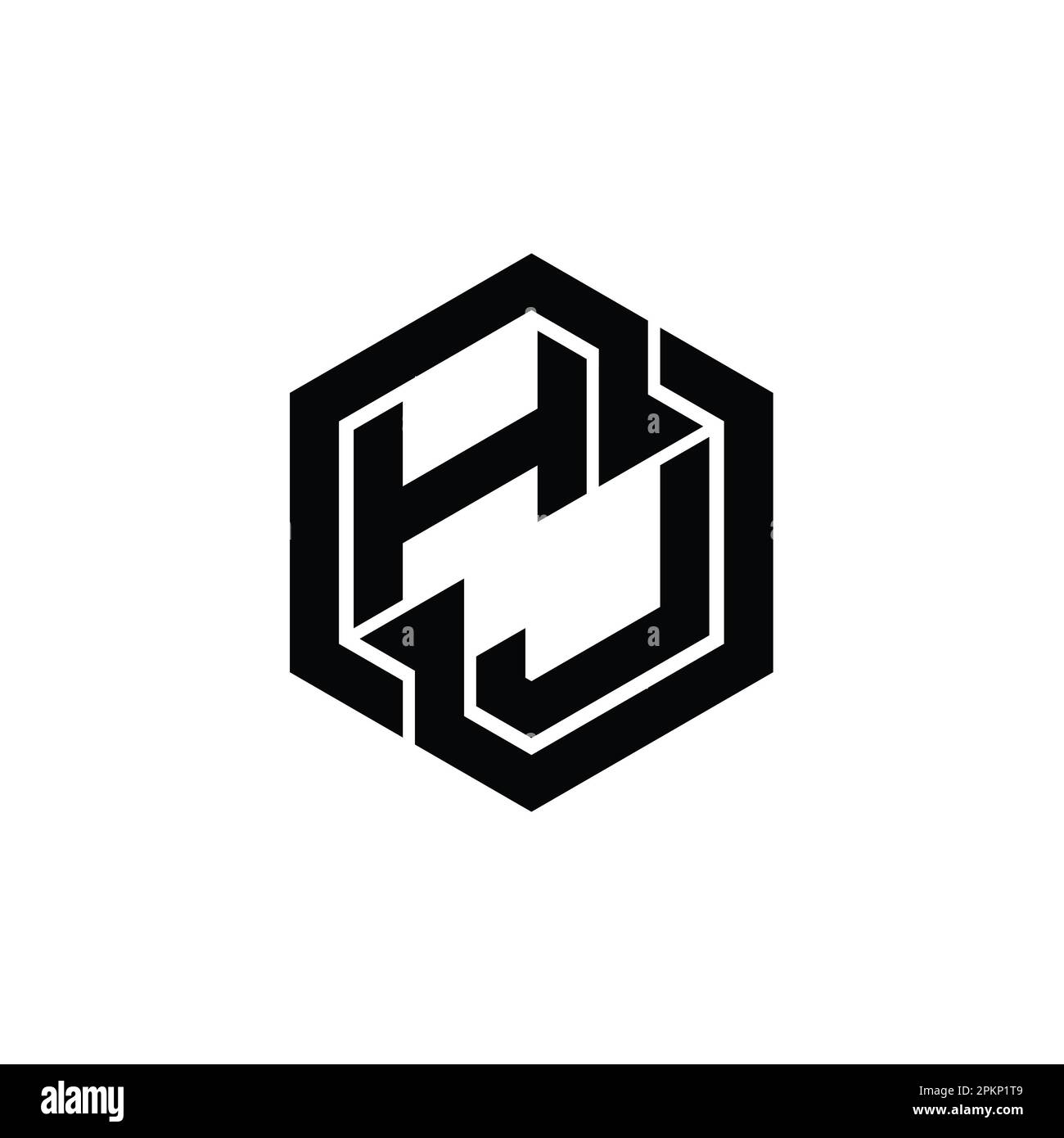 Hj Logo Cut Out Stock Images And Pictures Alamy