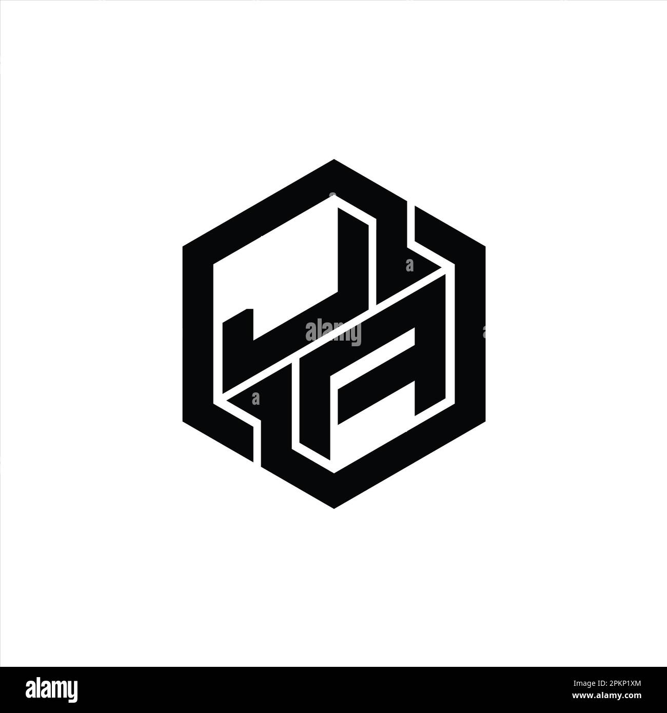 Ja gaming logo hi-res stock photography and images - Alamy