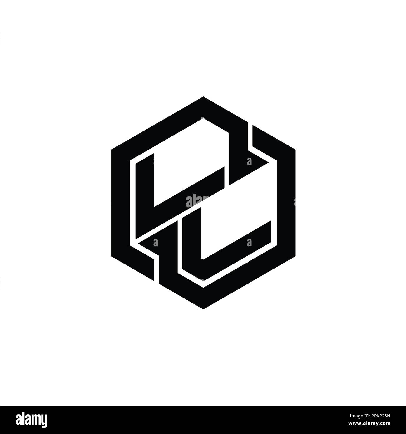 Ll gaming logo hi-res stock photography and images - Alamy