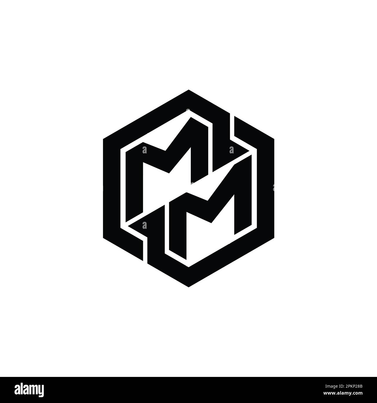 Mm gaming letters Cut Out Stock Images & Pictures - Alamy