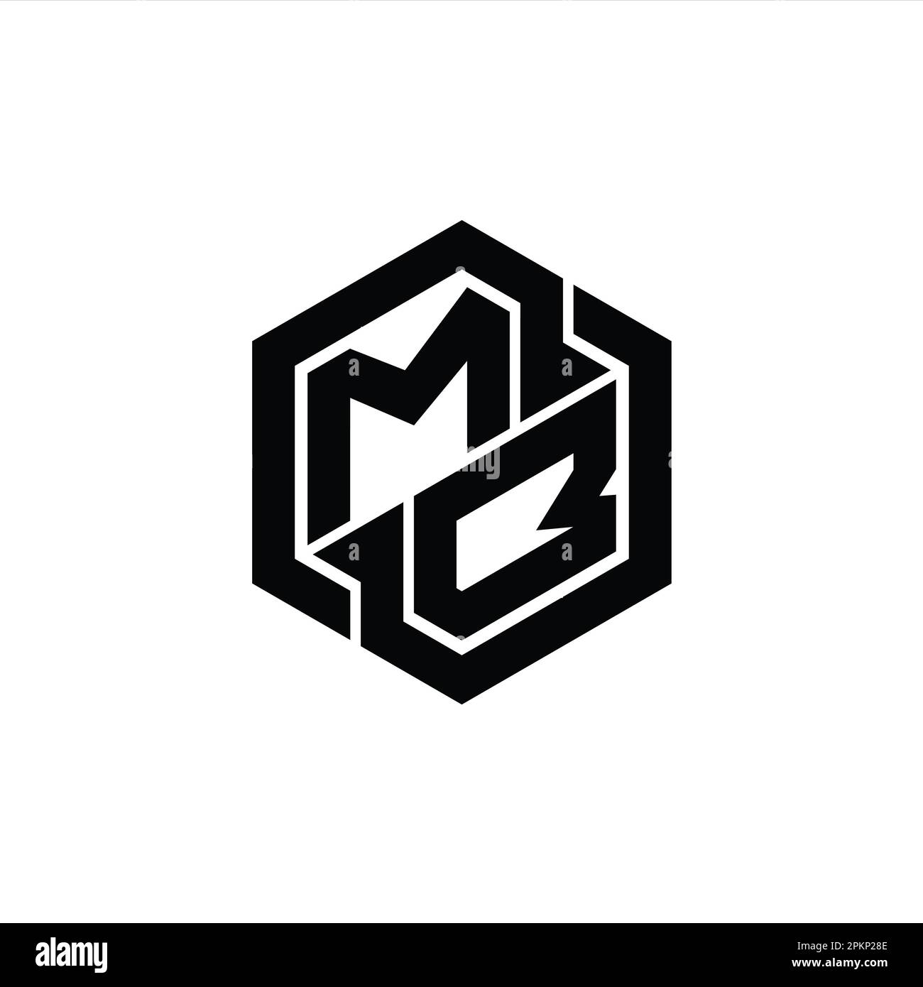 Mib gaming logo hi-res stock photography and images - Alamy