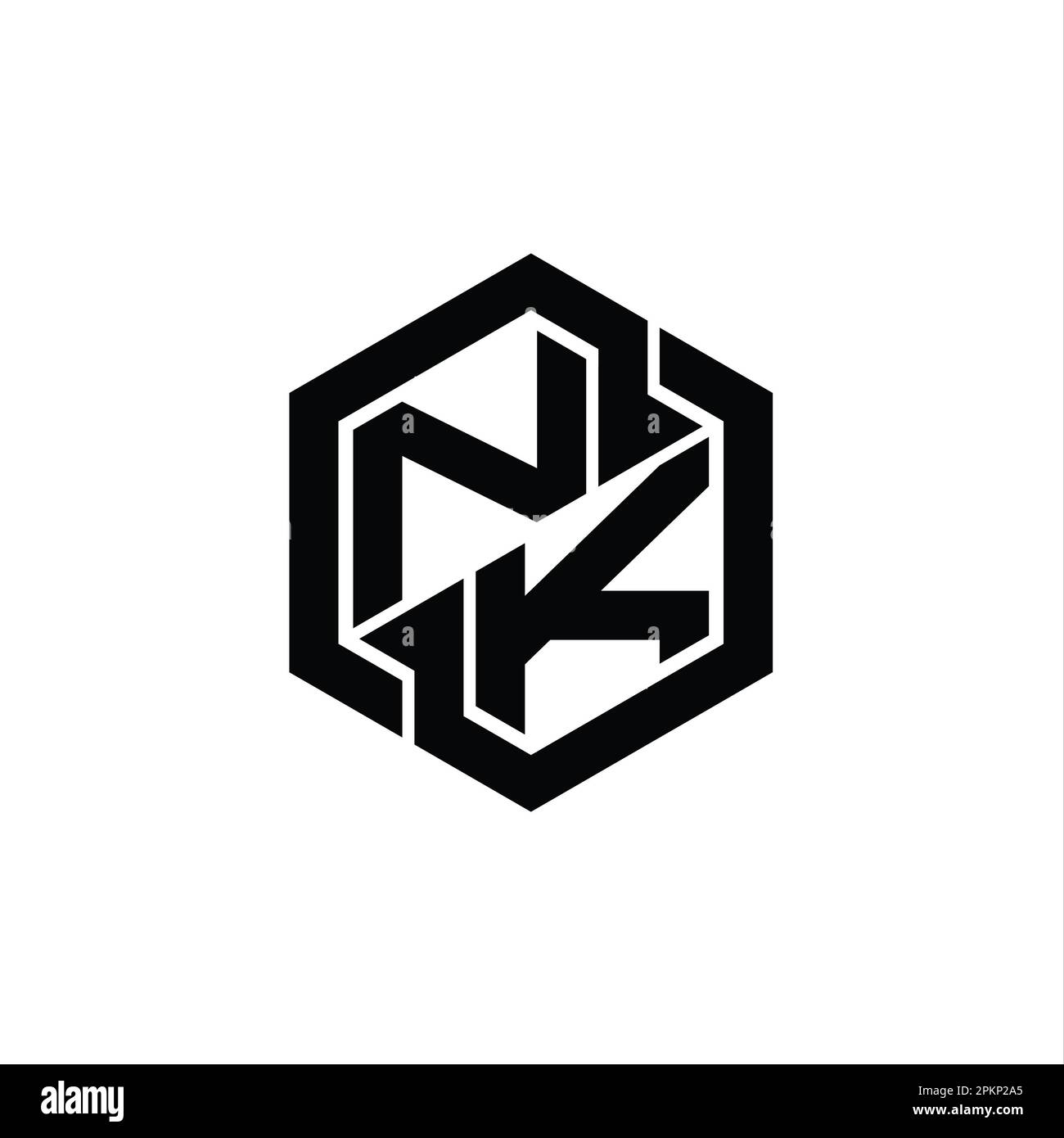 Nk gaming logo hi-res stock photography and images - Alamy