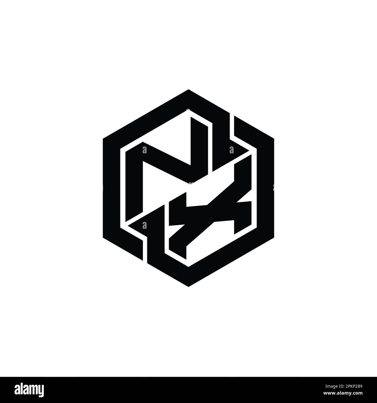 Nx gaming logo hi-res stock photography and images - Alamy