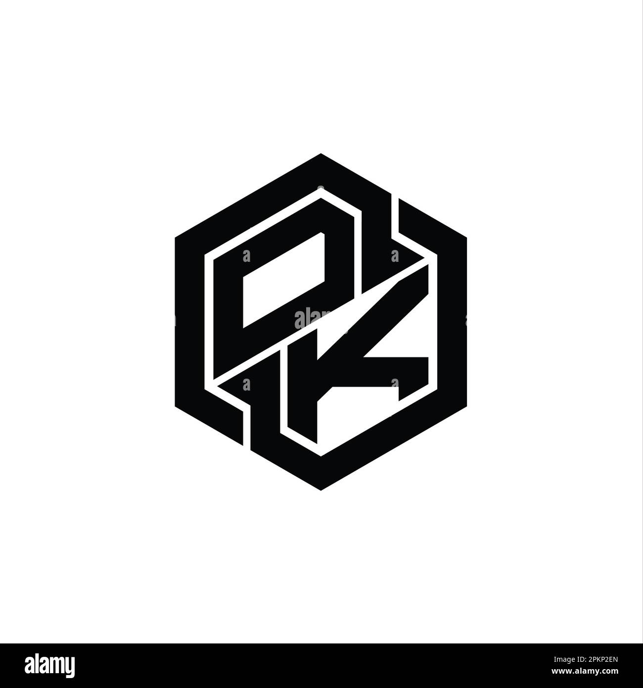 Ok gaming logo hi-res stock photography and images - Alamy