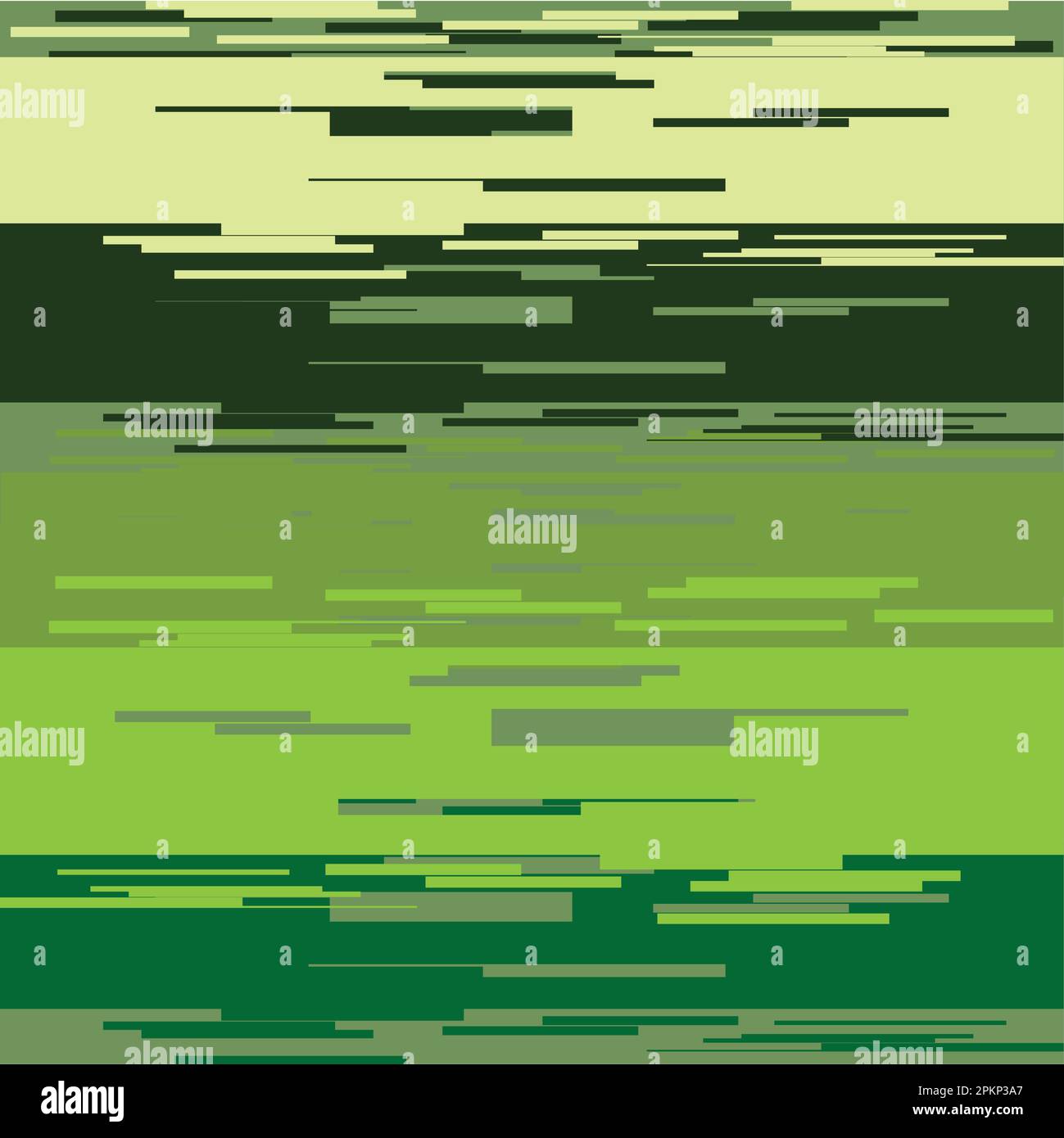 Colorful abstract background from square-wave figures and element Stock ...