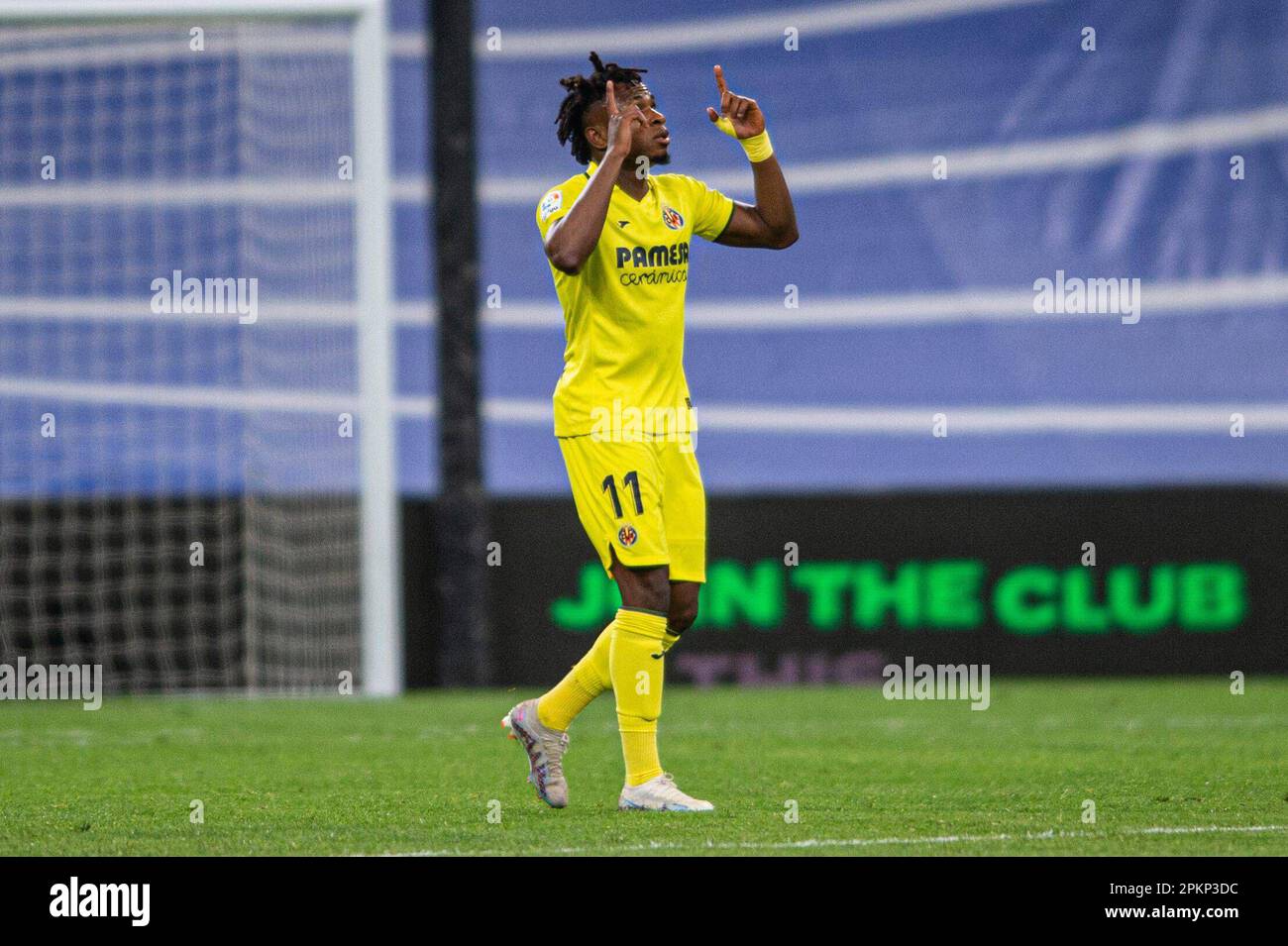 Samu chukwueze 2023 hi-res stock photography and images - Alamy