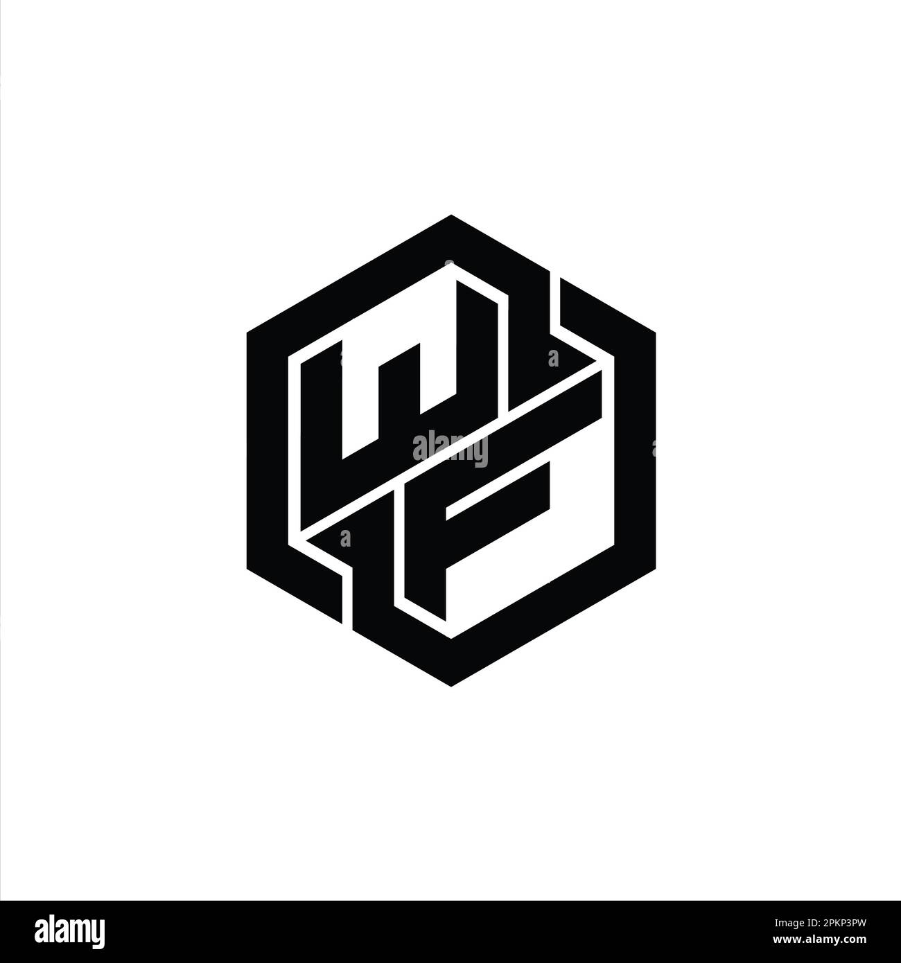 Wf gaming logo hi-res stock photography and images - Alamy
