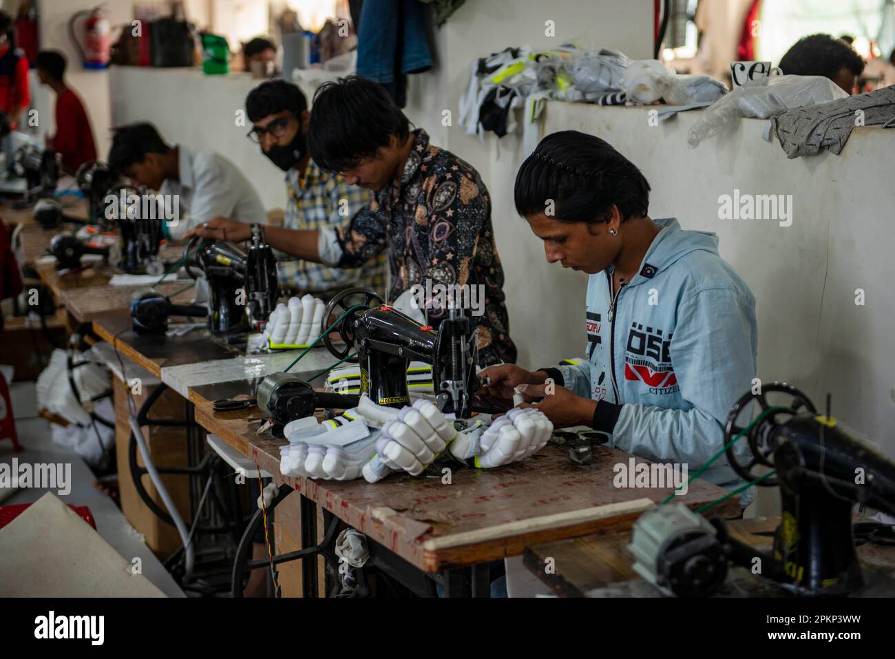 Stanford cricket industries hi-res stock photography and images - Alamy