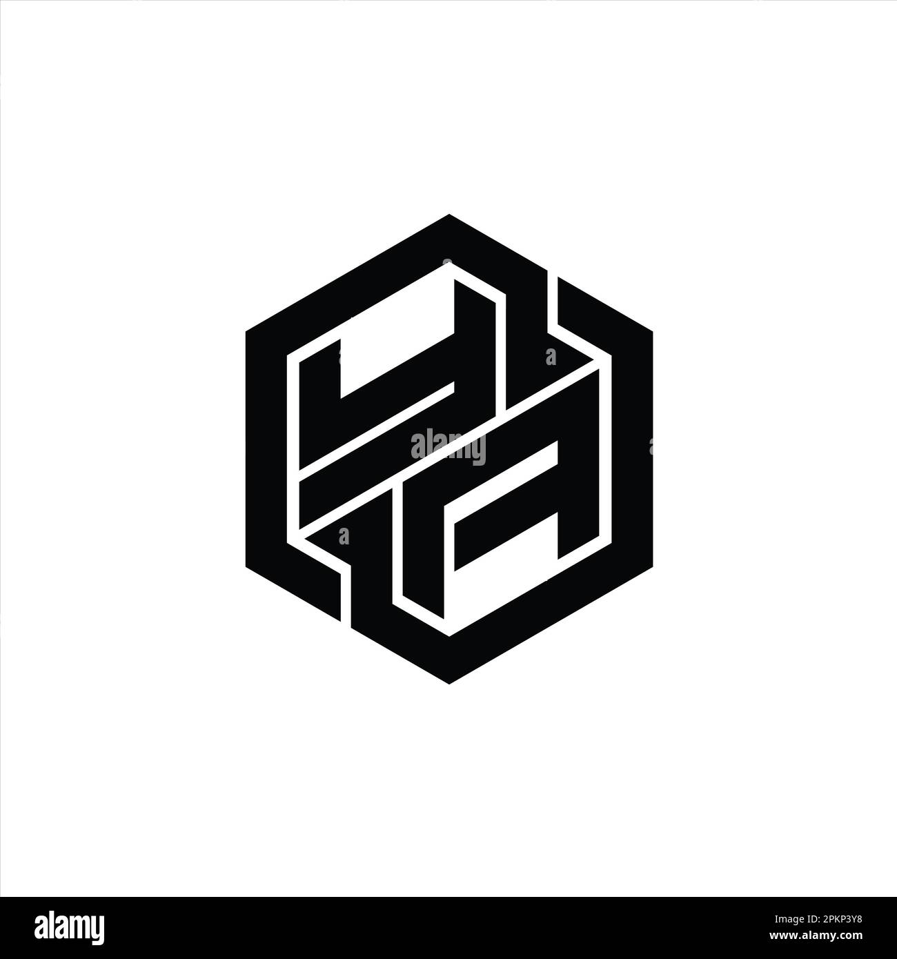 Ya gaming logo hi-res stock photography and images - Alamy