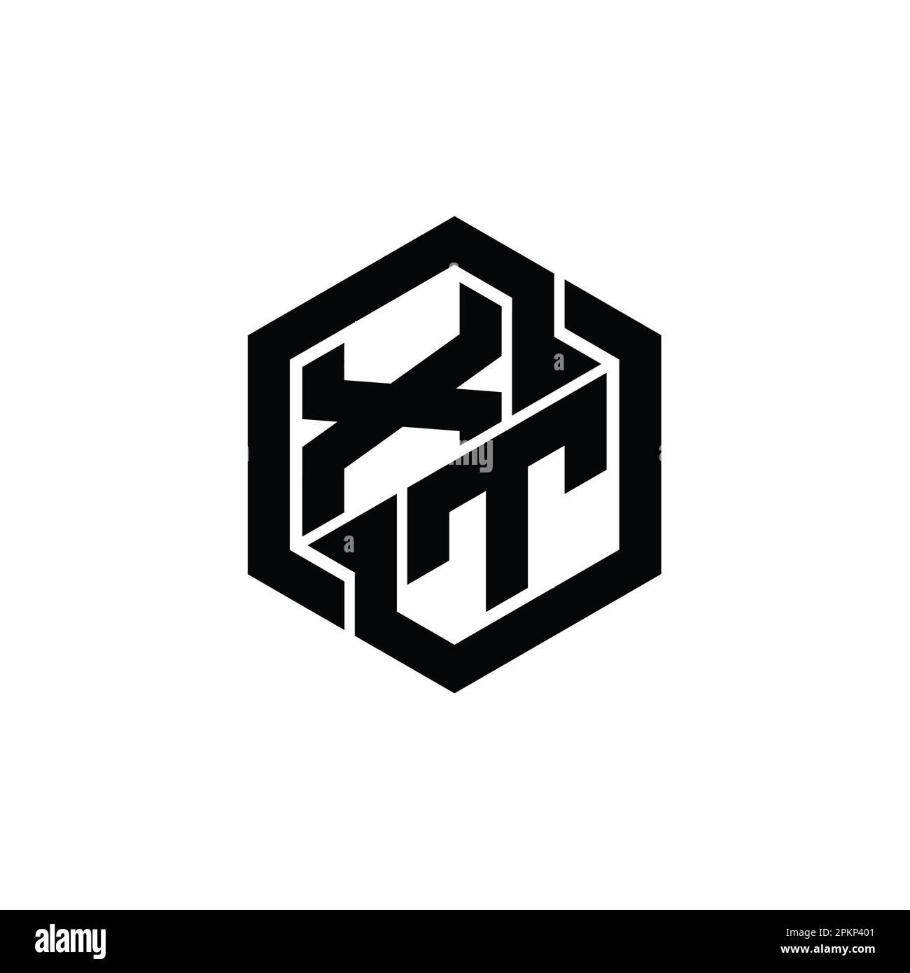 Xt gaming logo hi-res stock photography and images - Alamy