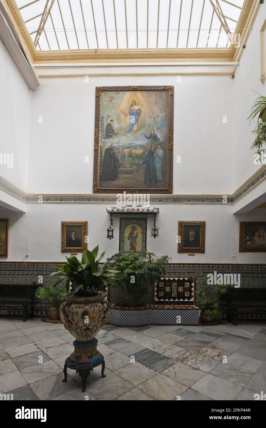 House don bosco hi-res stock photography and images - Alamy