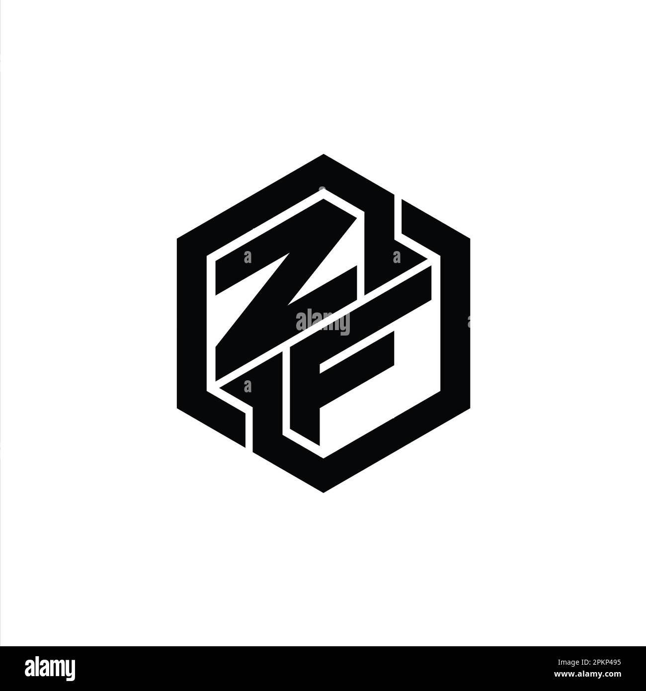Zf gaming logo hi-res stock photography and images - Alamy