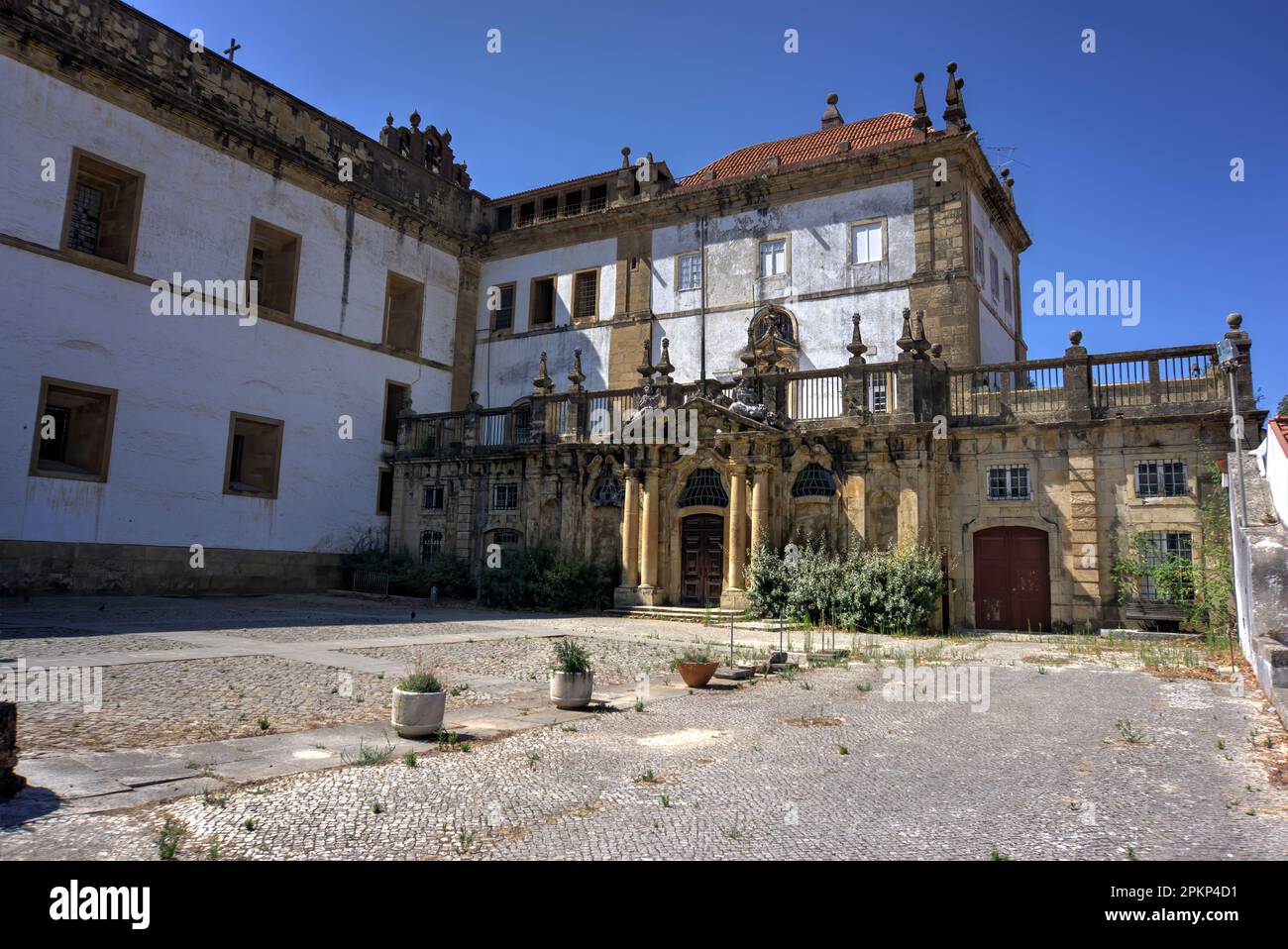 Santa clara a nova monastery hi-res stock photography and images - Alamy
