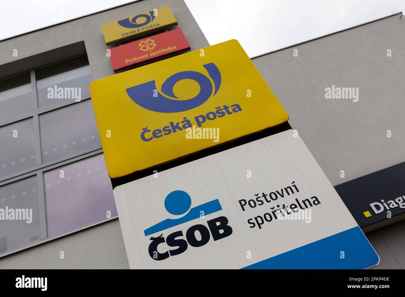 Czechpoint hi-res stock photography and images - Alamy