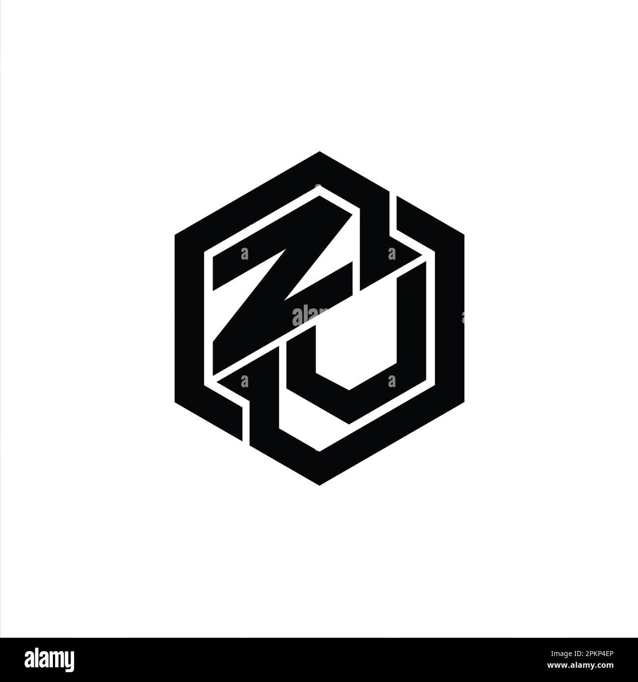 Zv gaming logo hi-res stock photography and images - Alamy