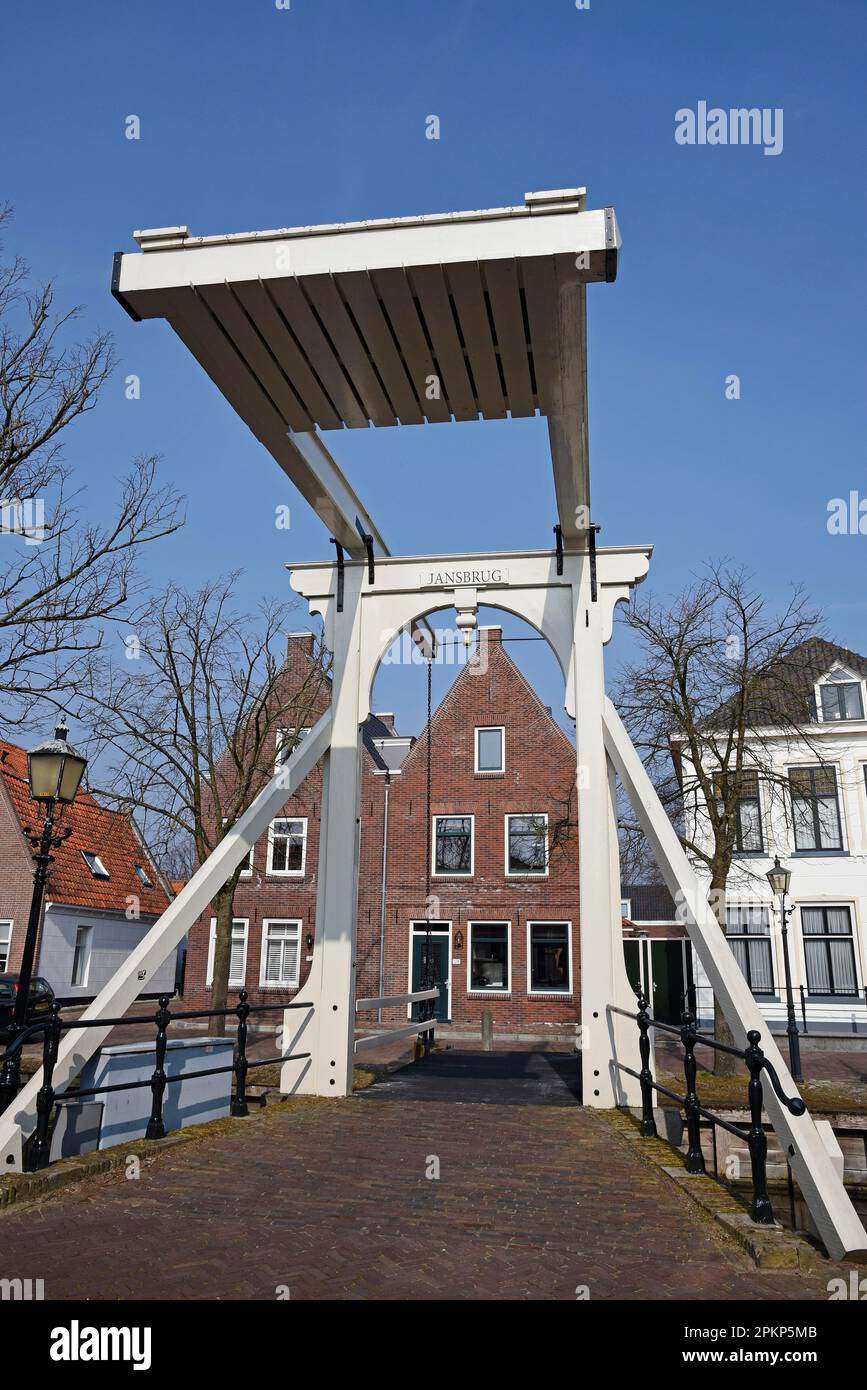 Holland bridge hi-res stock photography and images - Alamy