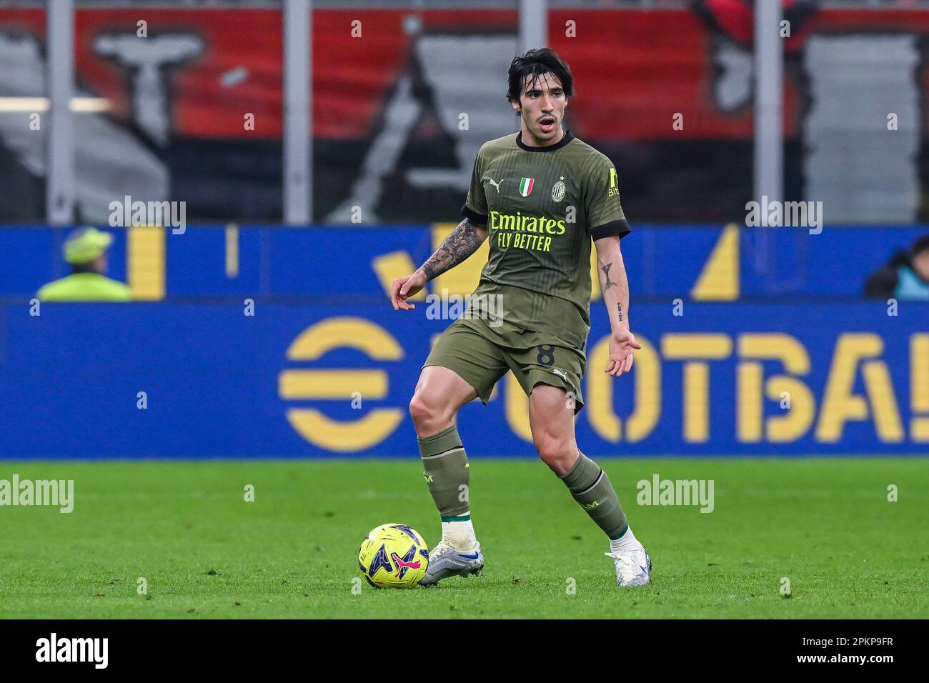 07 04 2023 calcio hi-res stock photography and images - Alamy