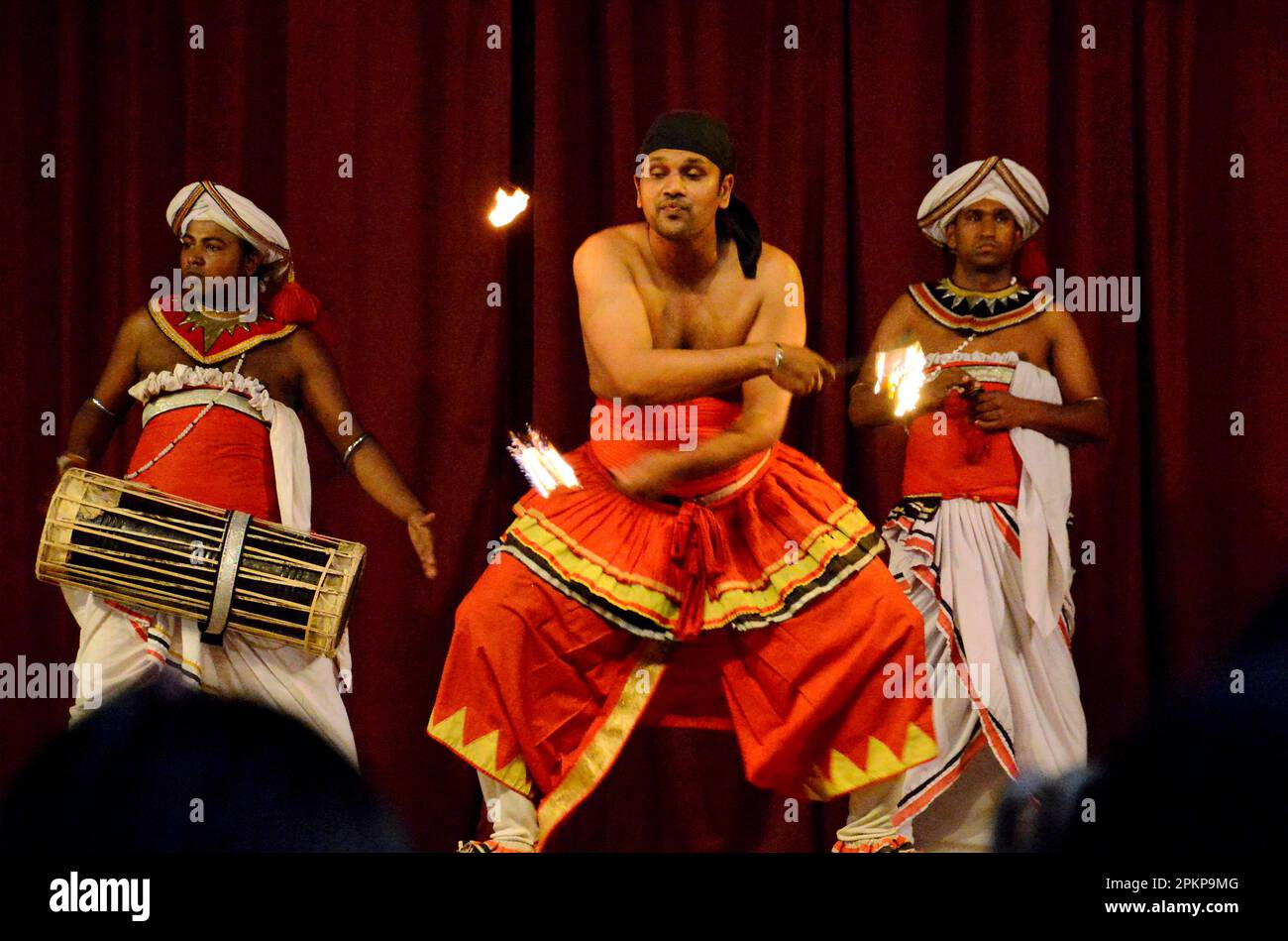 Kandy Dance, Kandy, Sri Lanka, Asia Stock Photo - Alamy