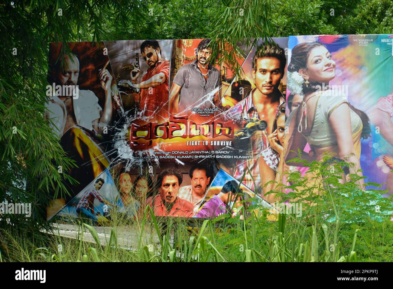 Cinema asia hi-res stock photography and images - Alamy