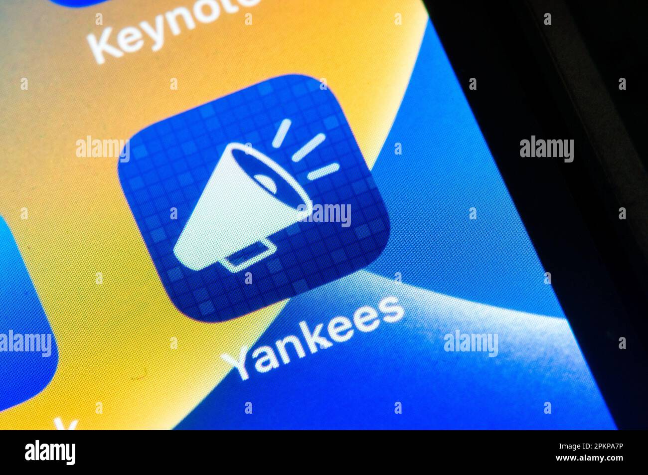 Yankees hi-res stock photography and images - Alamy