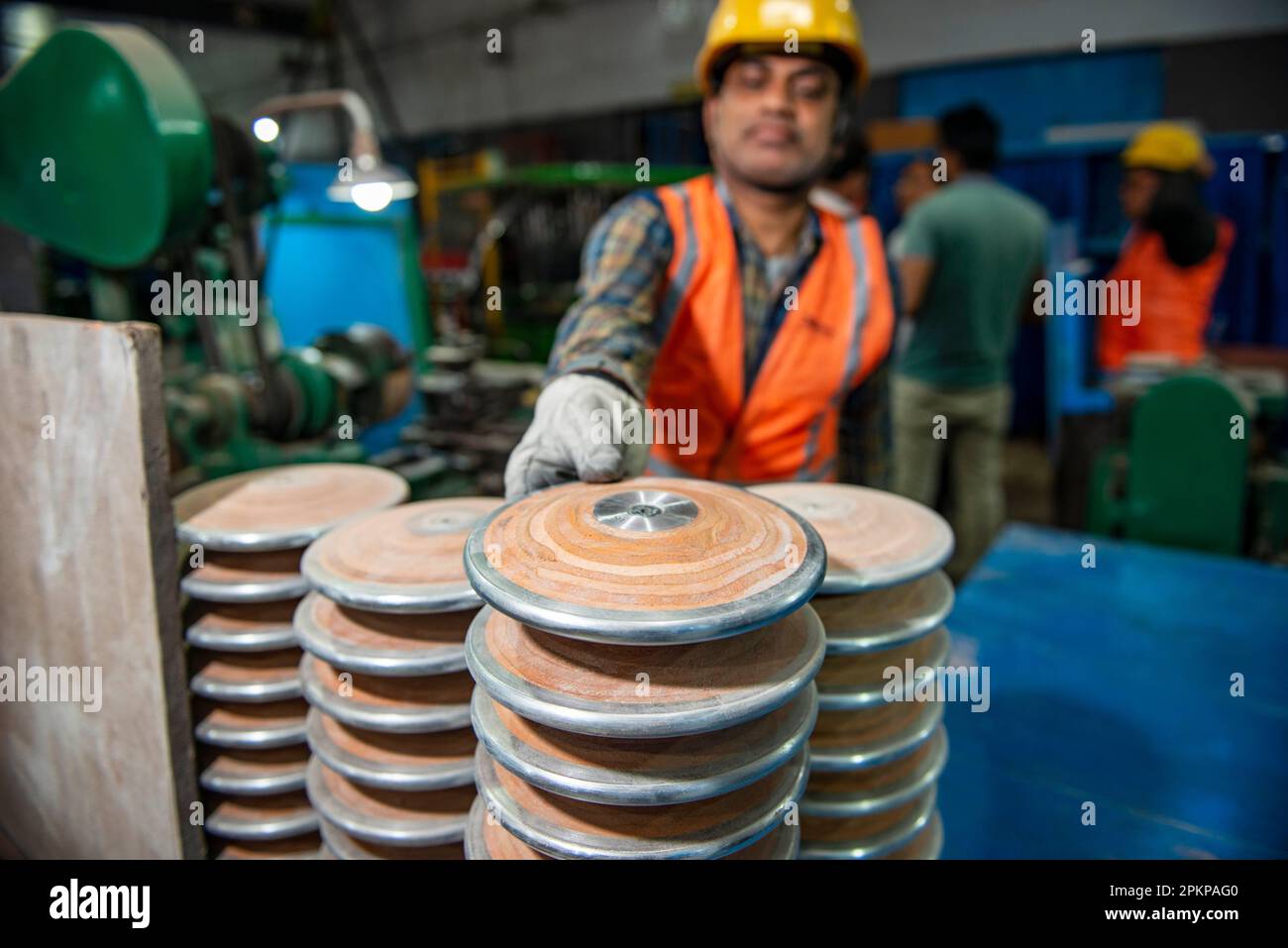 Nelco india pvt ltd factory hi-res stock photography and images - Alamy