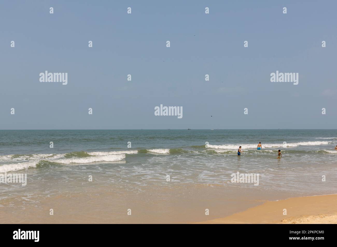 Benaulim Sunny Beach is a popular seaside destination located in the ...