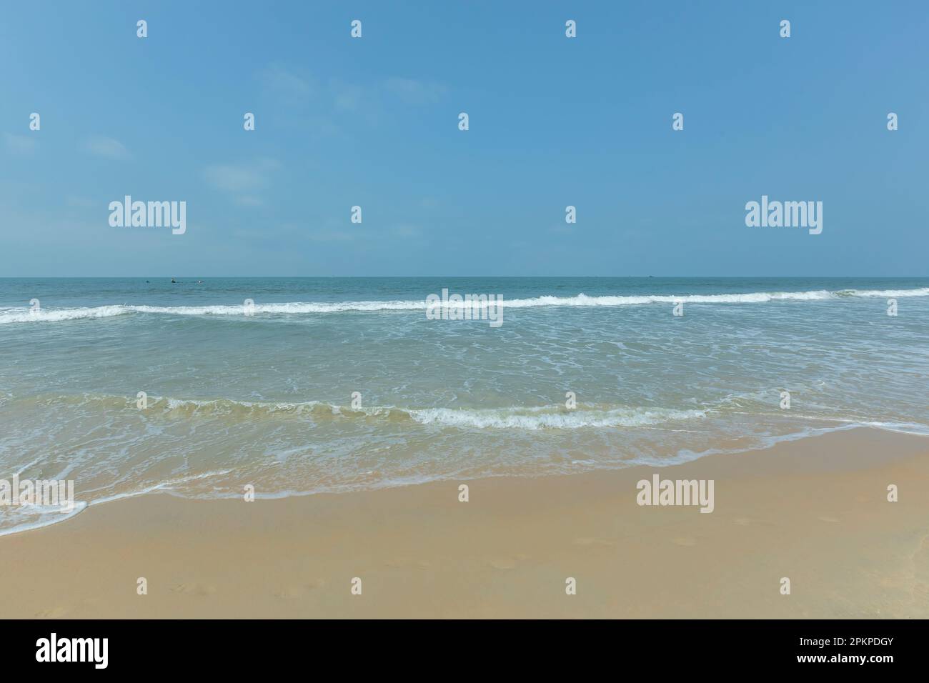 Benaulim Sunny Beach is a popular seaside destination located in the ...