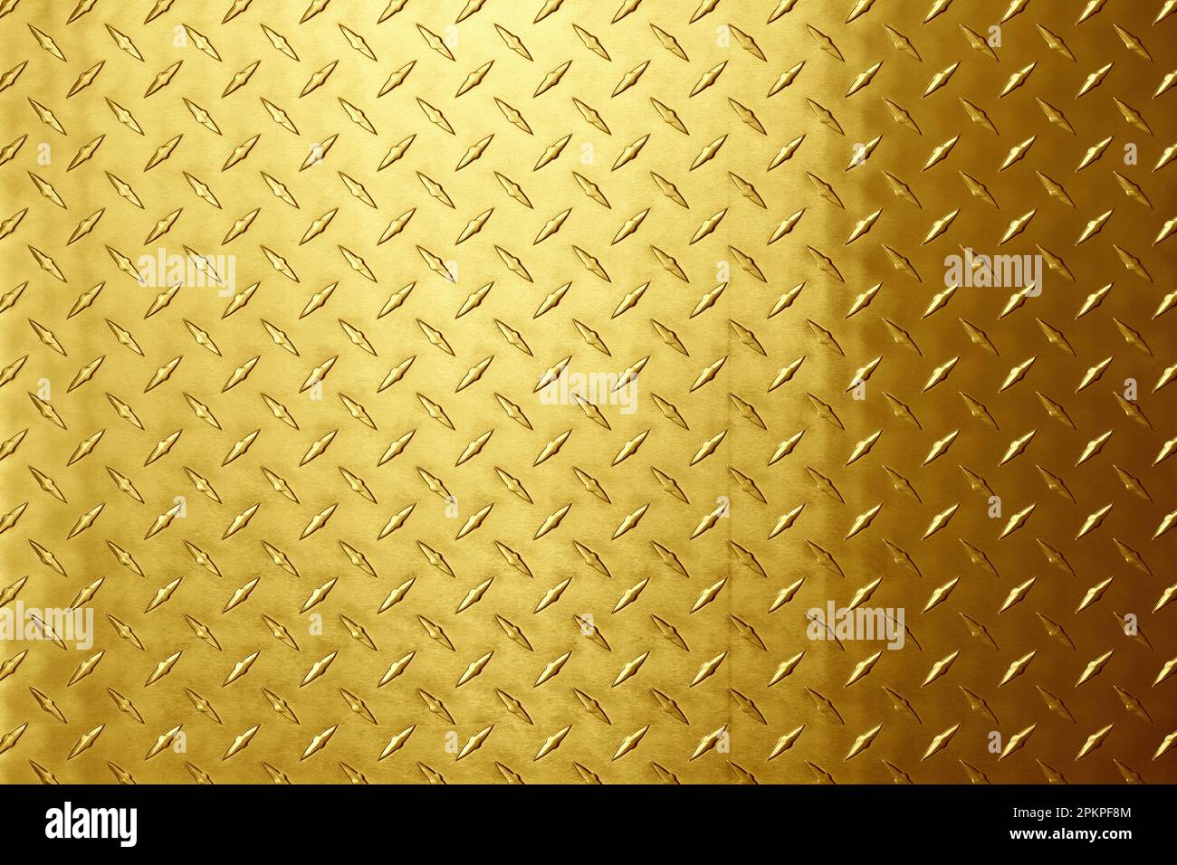 Gold metal texture with diamond embossed. golden metallic background ...