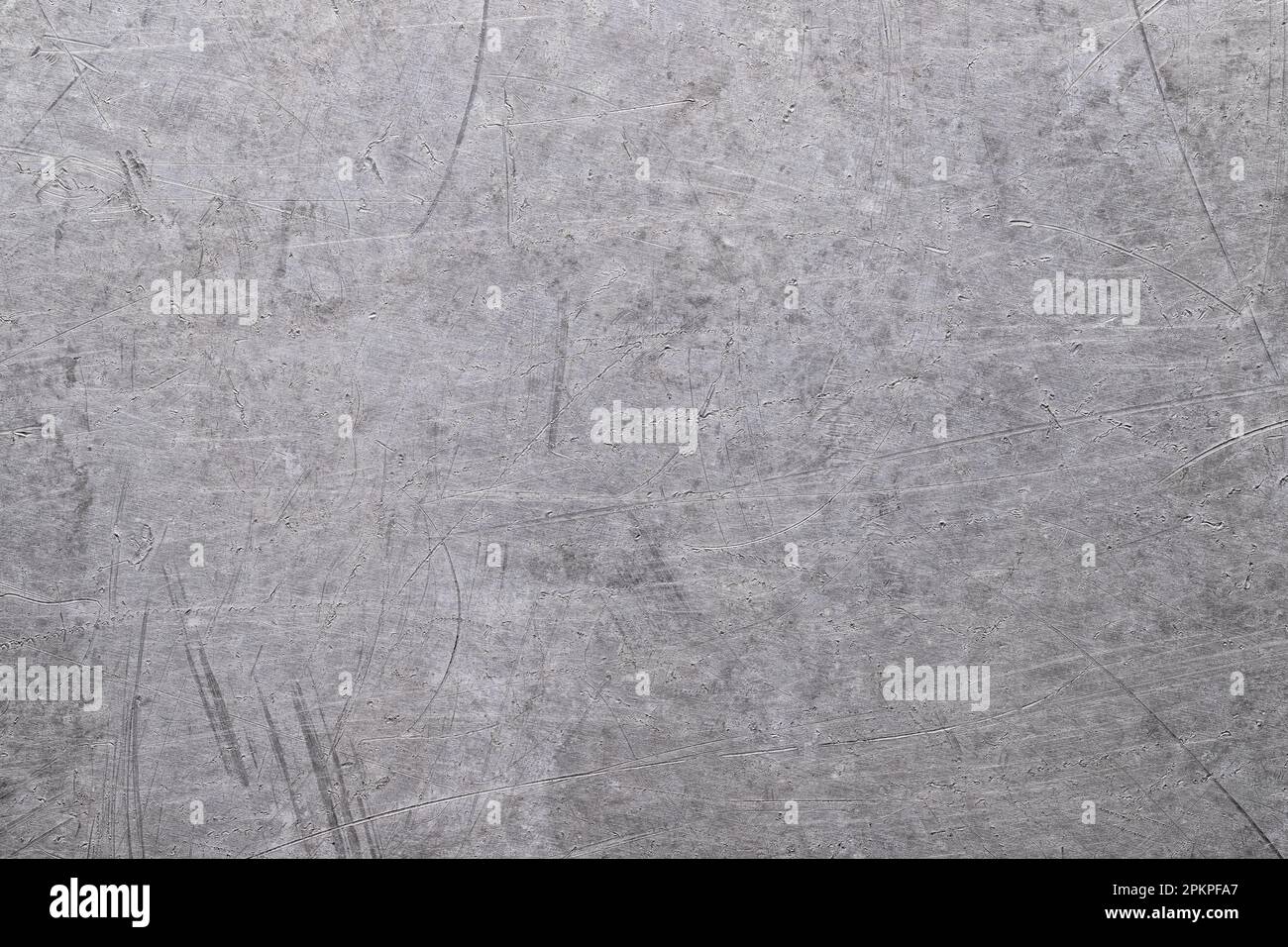 gray metallic background, old metal texture aluminum or titanium Stock ...