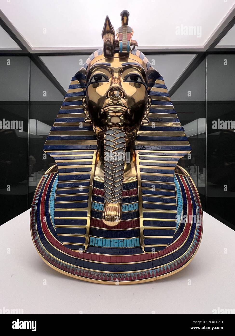 Exposición tutankamon hi-res stock photography and images - Alamy