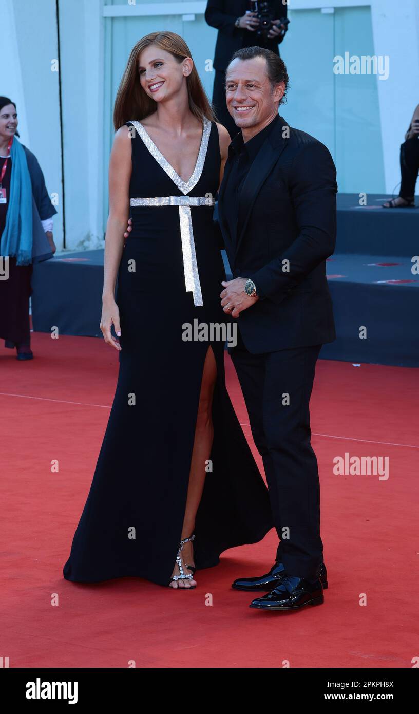 Stefano accorsi bianca vitali hi-res stock photography and images - Alamy