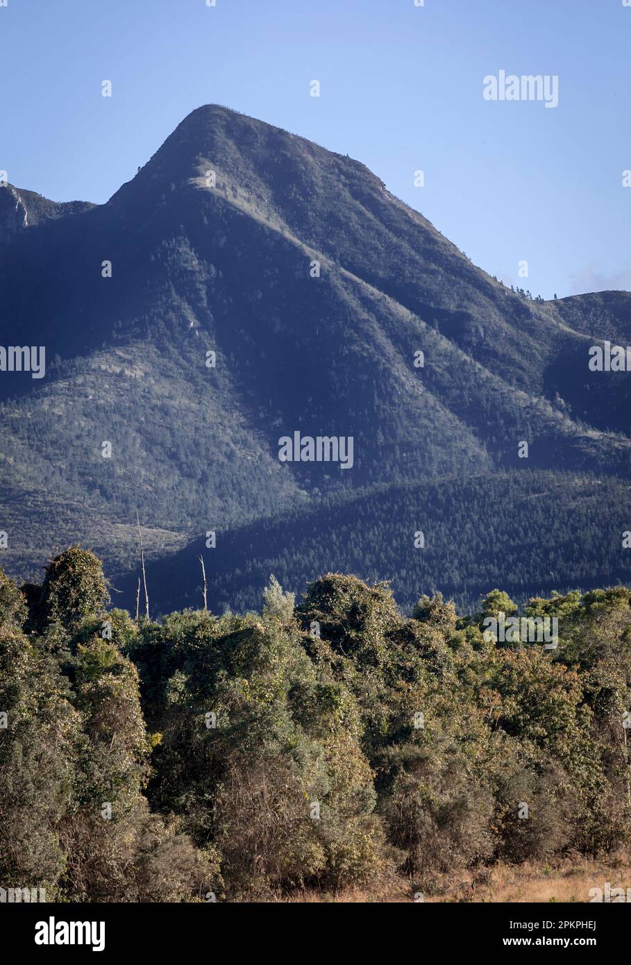 Blaaukrans pass hi-res stock photography and images - Alamy