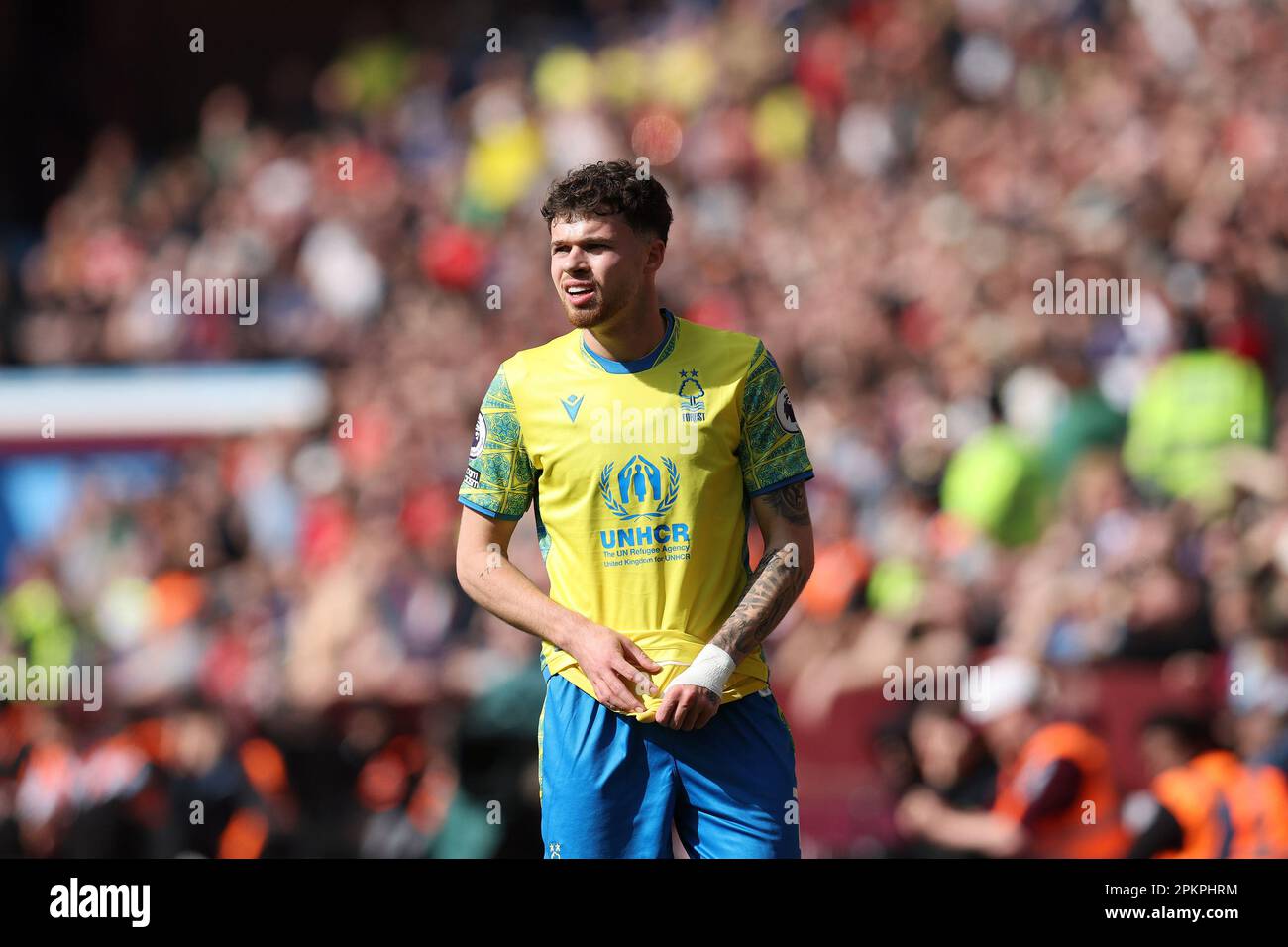 Neco williams nottingham forest hi-res stock photography and images - Alamy