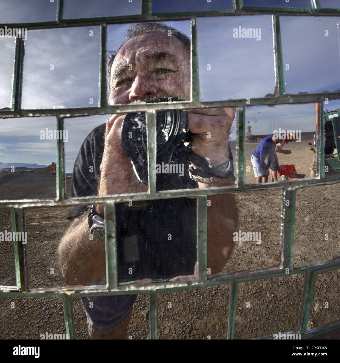 AfrikaBurn is an official Burning Man regional event, held annually in ...