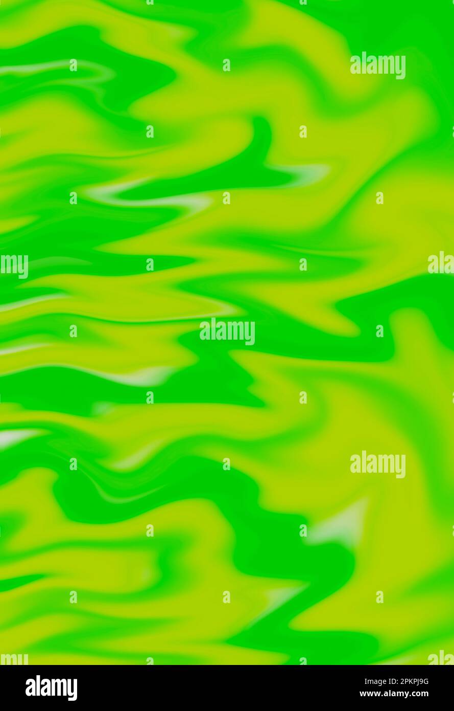 Illustration of gradient lime green burning fire flames for abstract ...