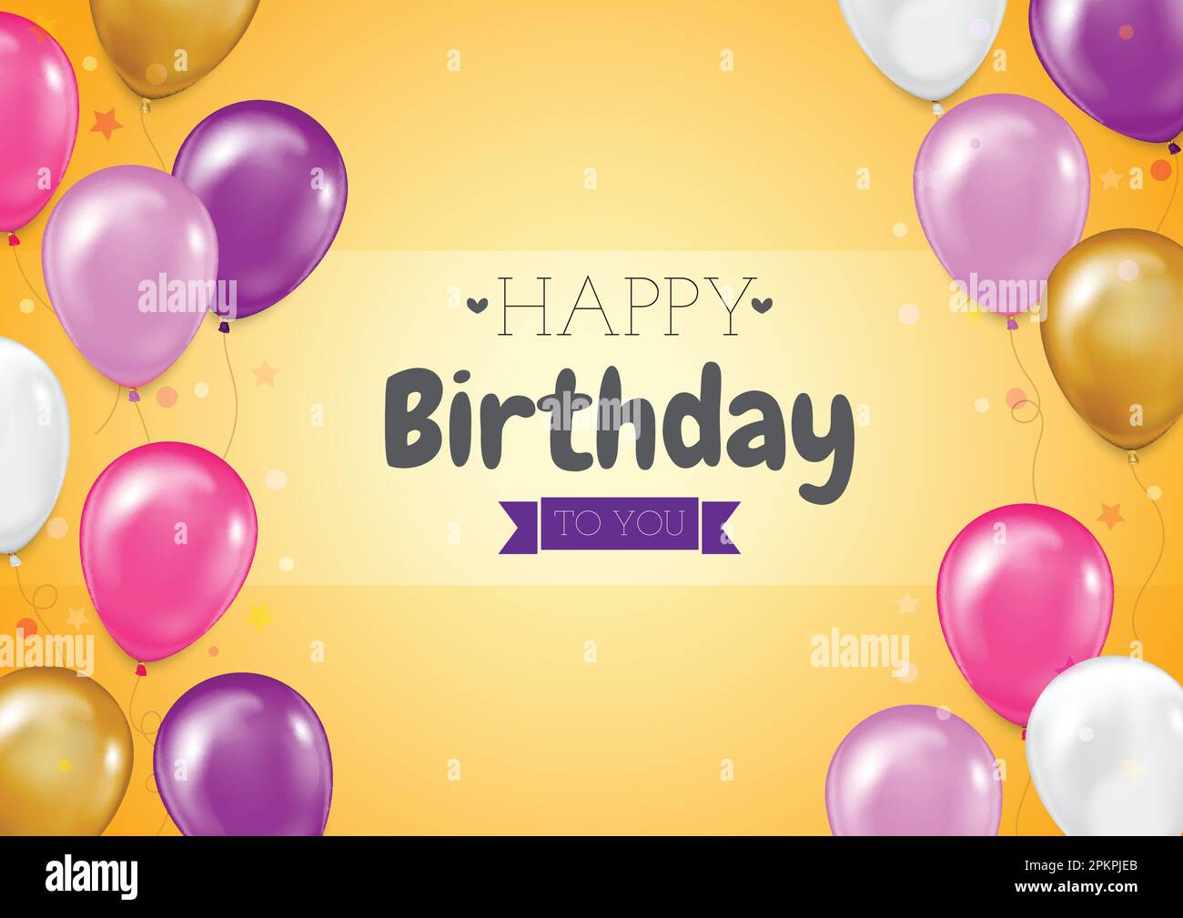 Realistic balloon hi-res stock photography and images - Alamy