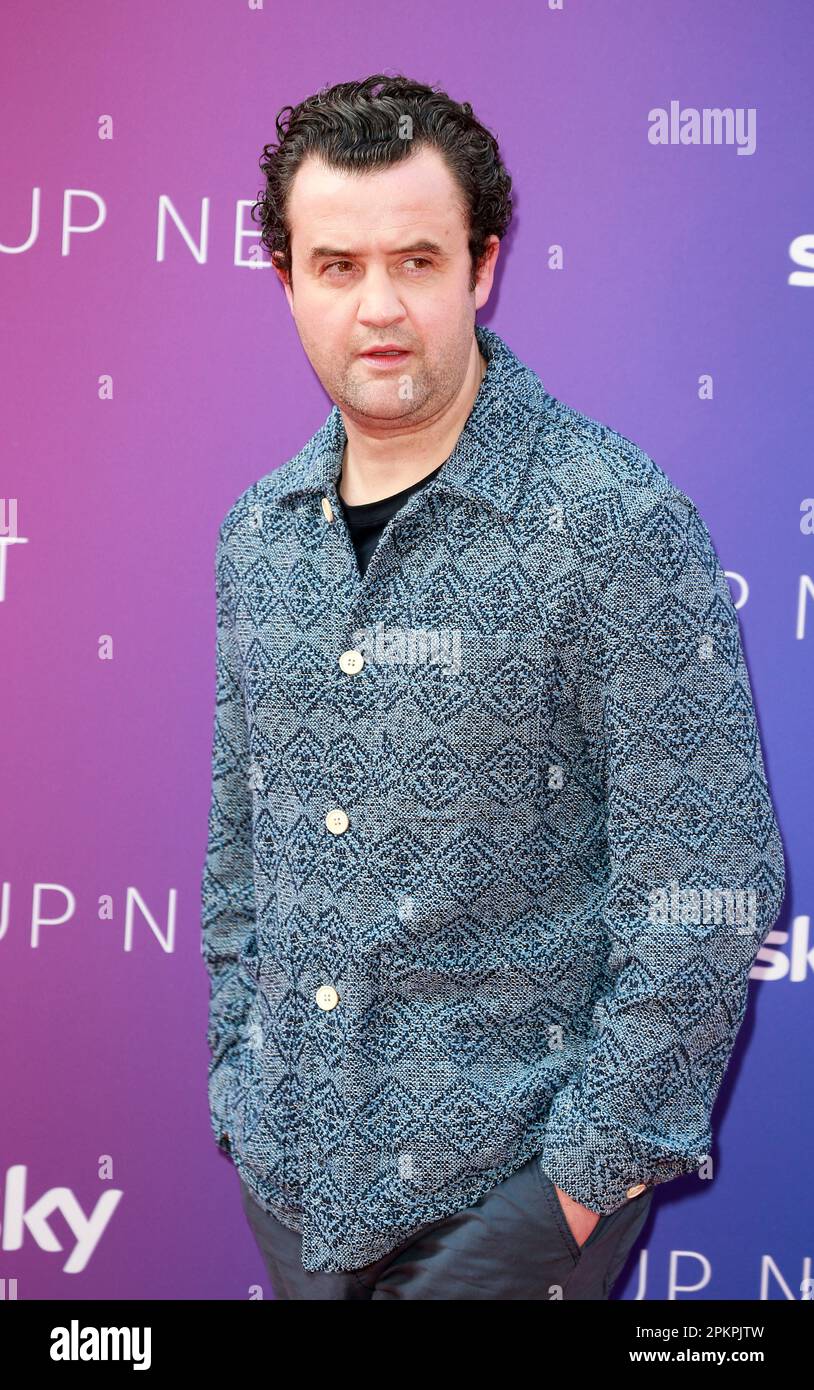 Daniel Mays attends the Sky's Up Next at the Theatre Royal Drury Lane ...