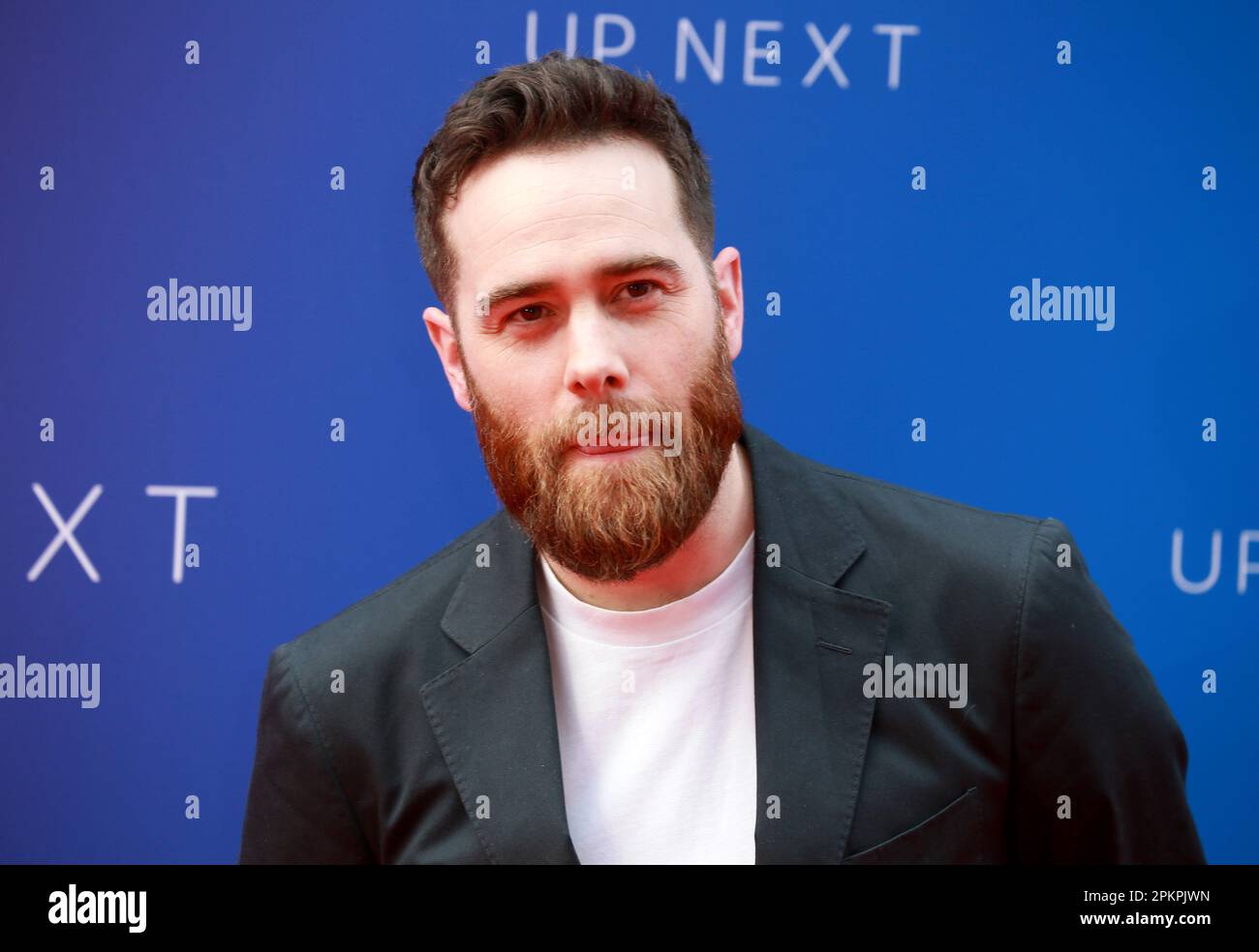 Joe Barton attends the Sky's Up Next at the Theatre Royal Drury Lane in ...