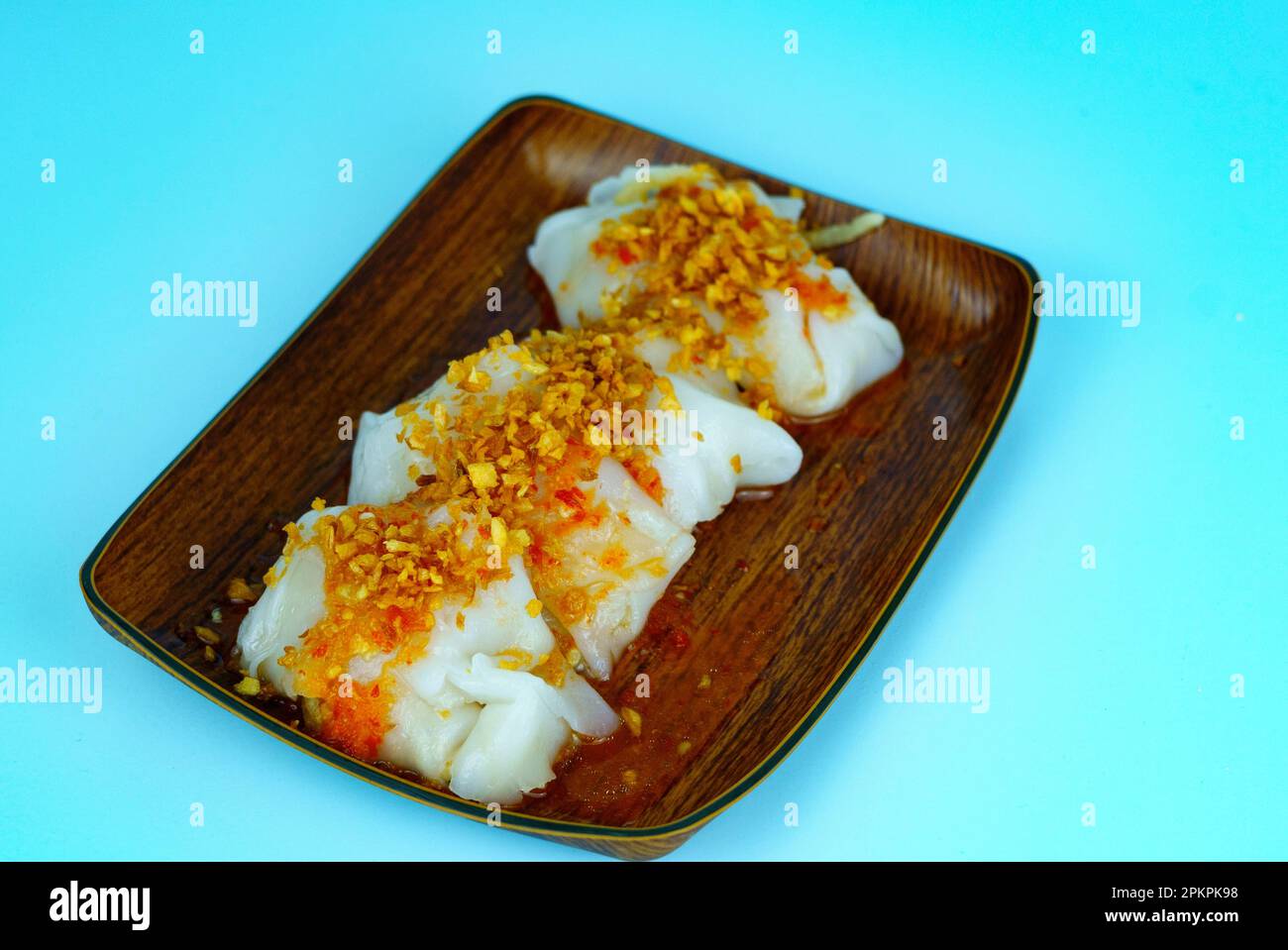 Choipan is a traditional snack from Pontianak, West Borneo. It is a ...