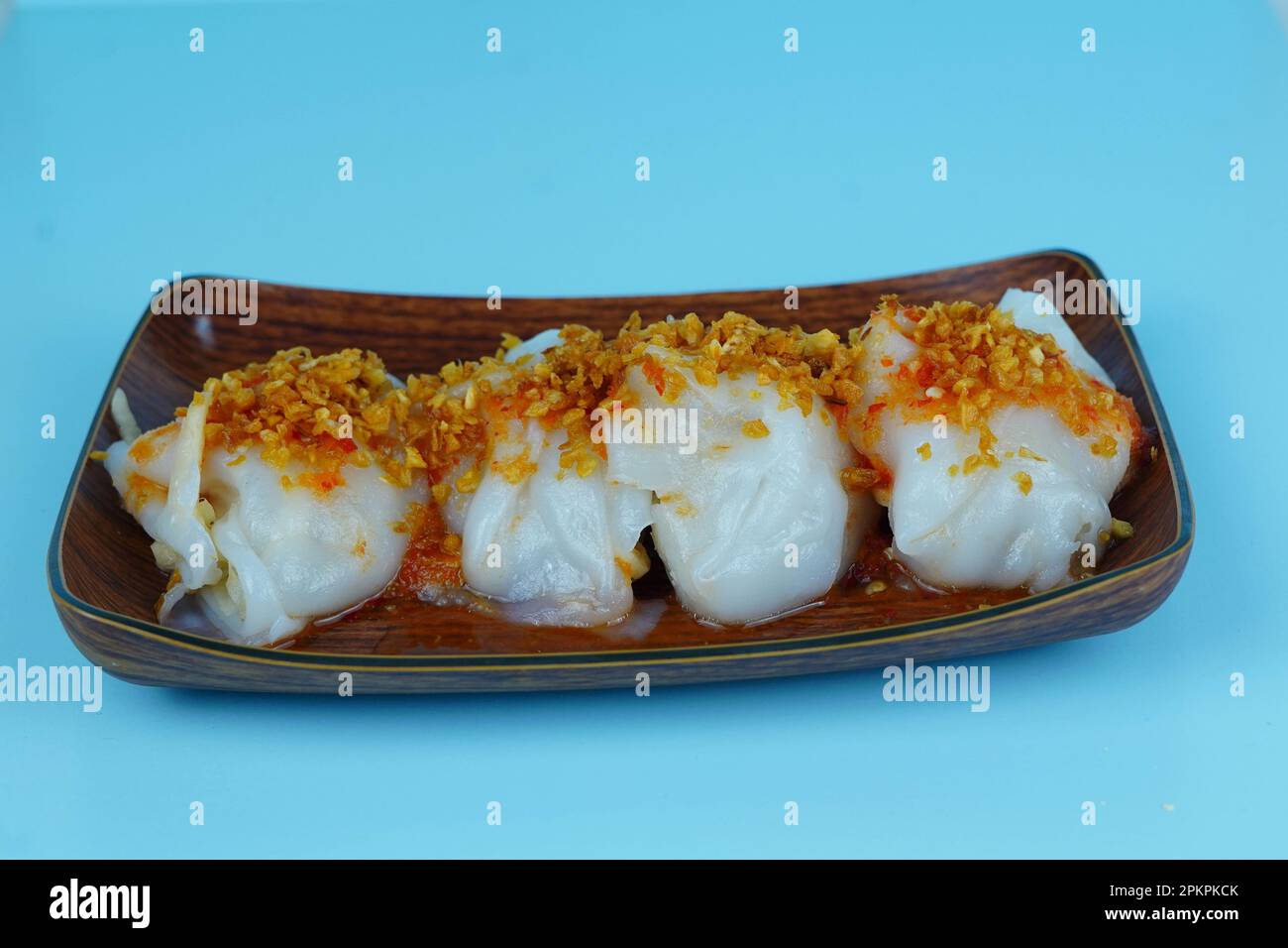 Choipan is a traditional snack from Pontianak, West Borneo. It is a ...