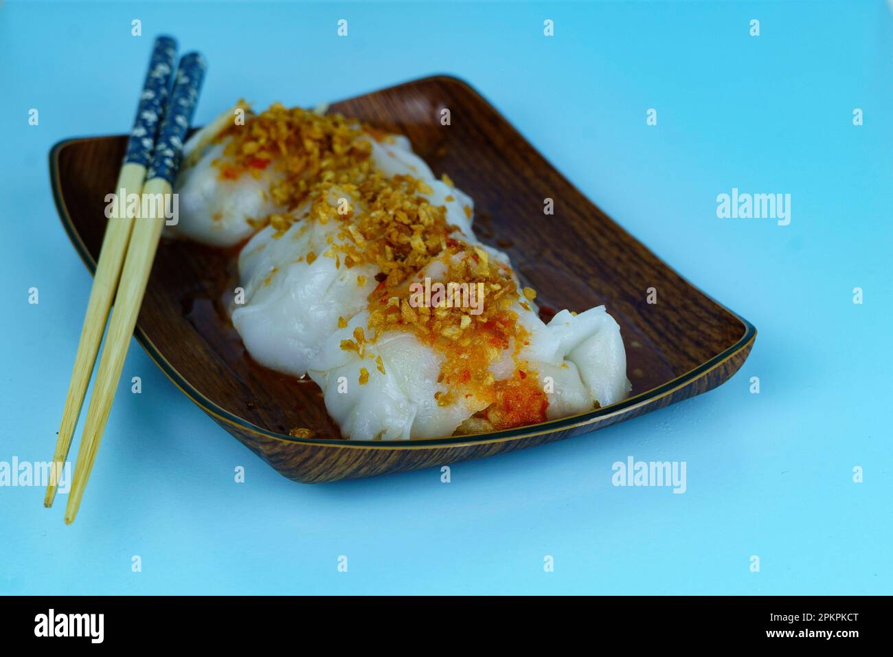 Choipan is a traditional snack from Pontianak, West Borneo. It is a ...