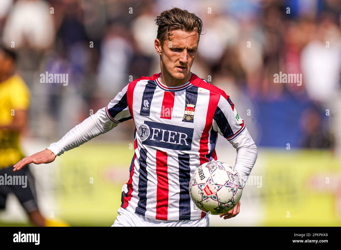 Tilburg, Netherlands. 09th Apr, 2023. TILBURG, NETHERLANDS - APRIL 9 ...