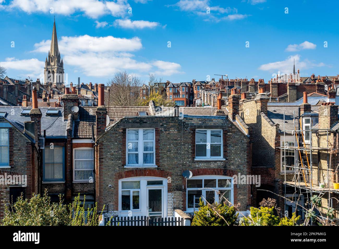 Haringey architecture hi-res stock photography and images - Alamy