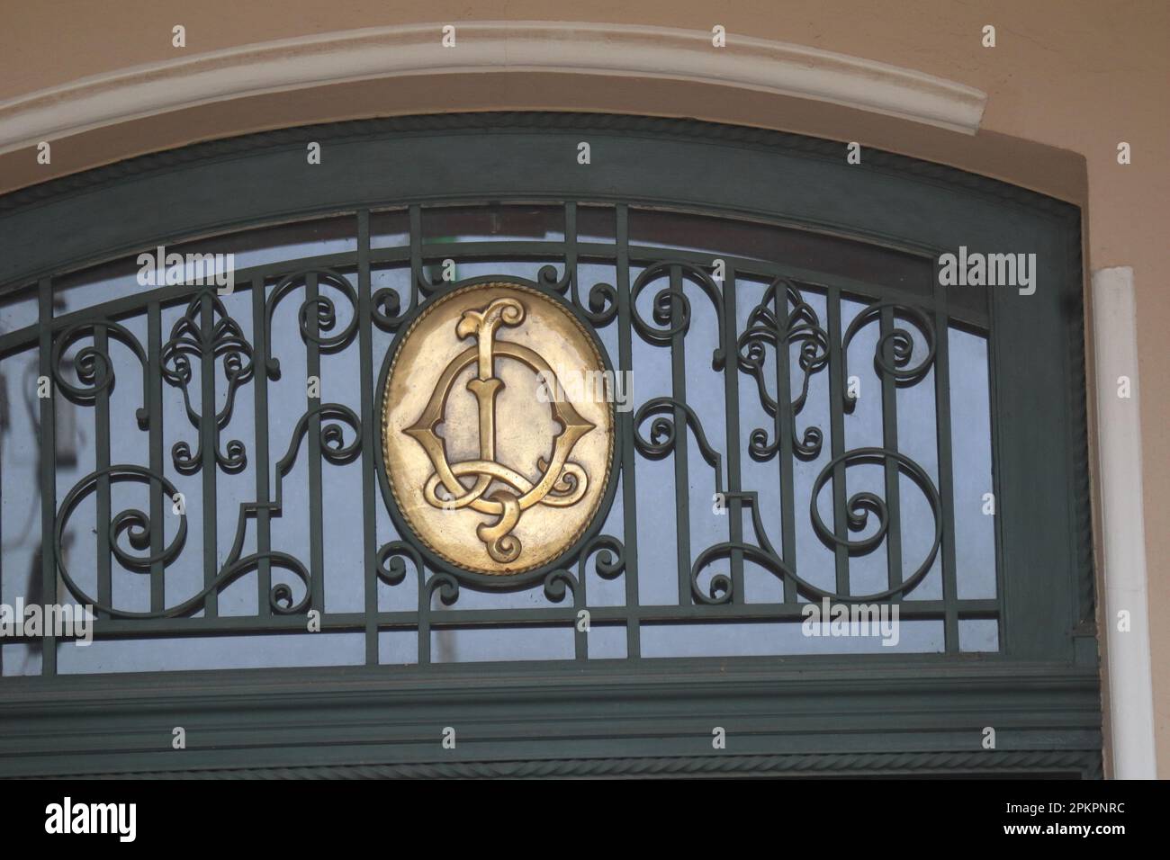 Piracicaba, Sao Paulo, Brazil - january, 15, 2023 : Decorative detail ...