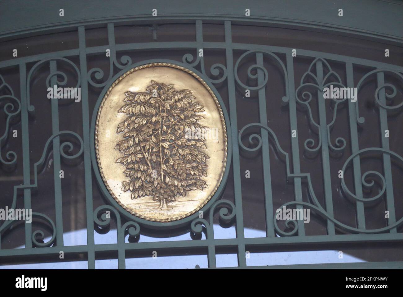 Piracicaba, Sao Paulo, Brazil - january, 15, 2023 : Decorative detail ...