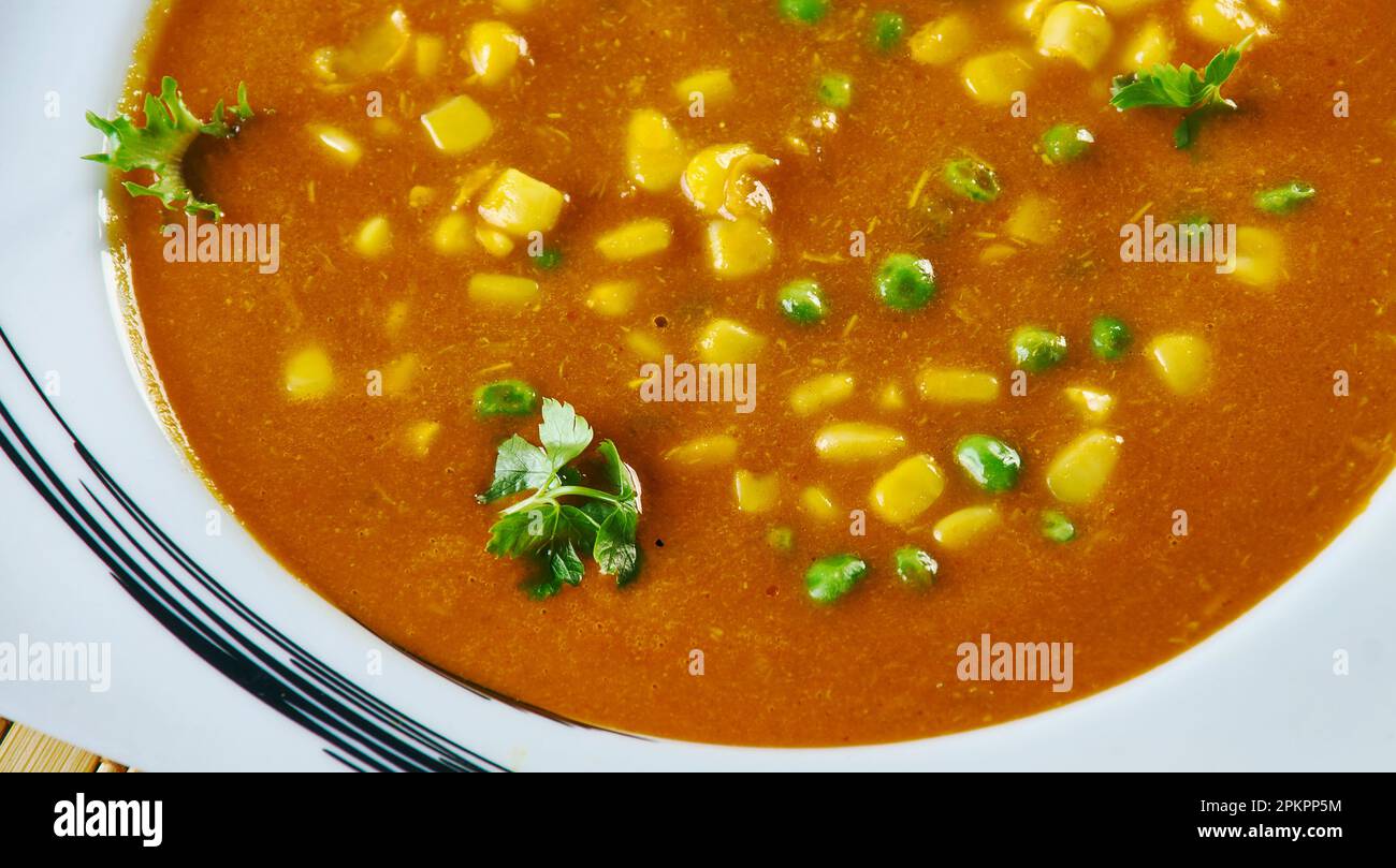 zimbabwe Umxhanxa, traditional food mostly eaten by the Kalanga people ...