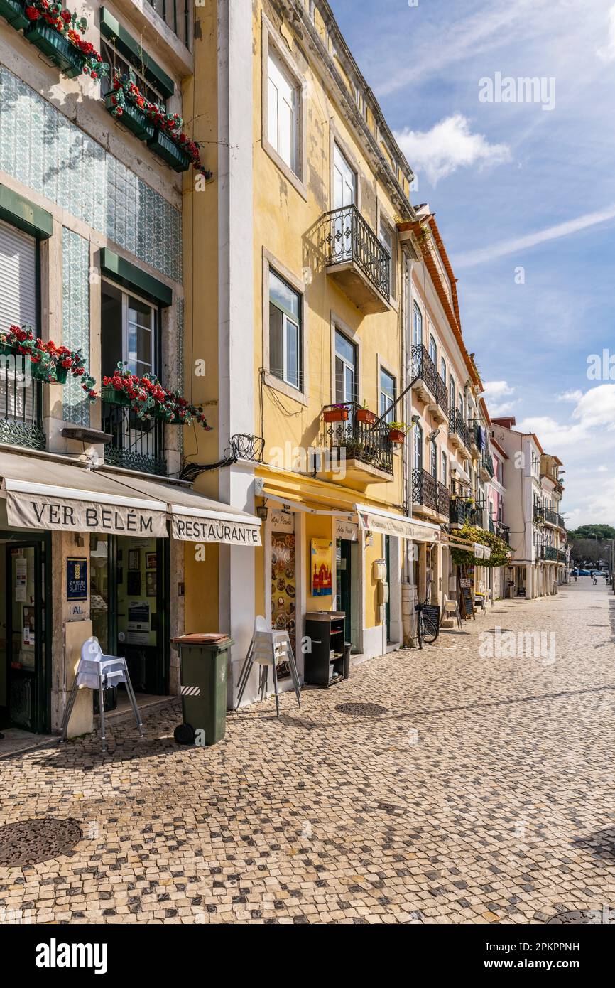 Paving belem hi-res stock photography and images - Alamy
