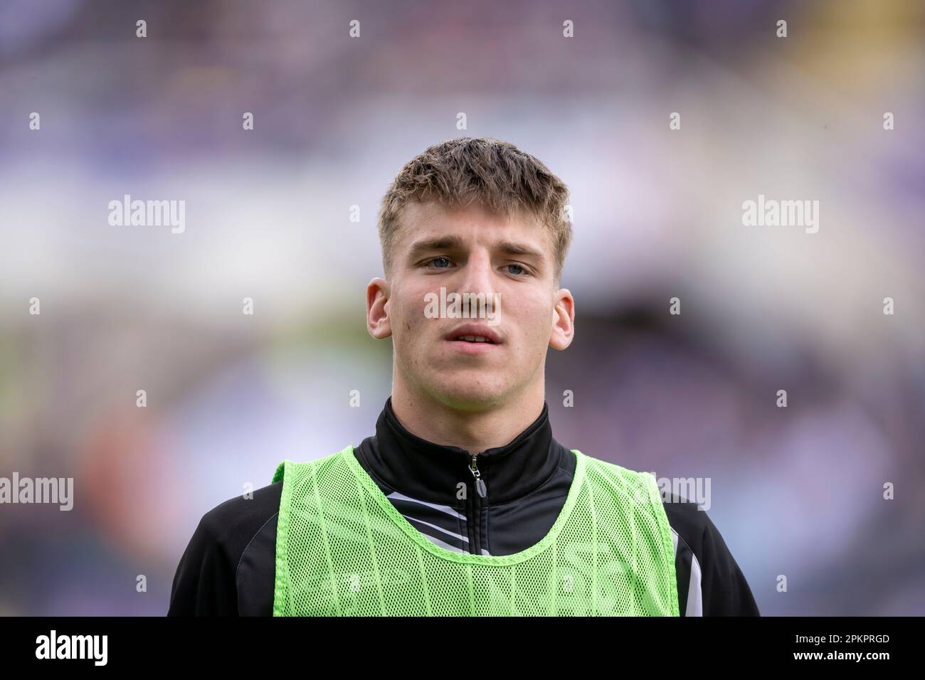 Tio Cipot (Spezia) during the Italian "Serie A" match between ...